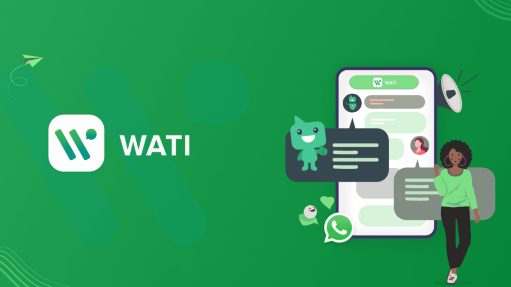 WATI CRM: Facilite a comunicação com seus clientes 2023